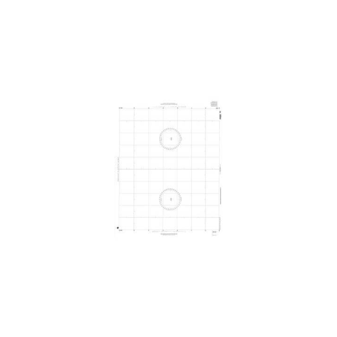 Dma 926 Position Plotting Sheet Latitude 36 To 41 Pilothouse Charts