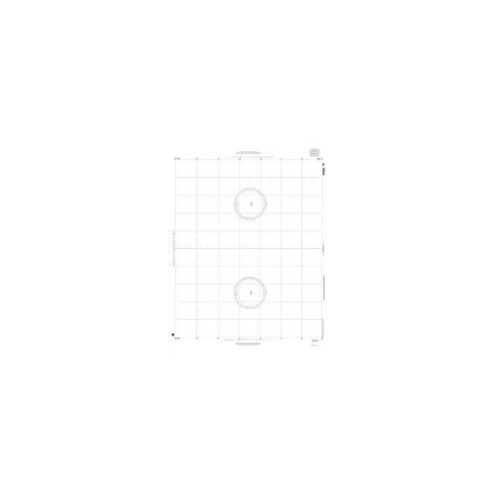 DMA 926 Position Plotting Sheet, Latitude 36 to 41 – Pilothouse Charts